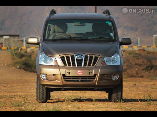 Mahindra Xylo Exterior img12