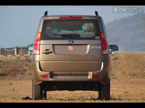 Mahindra Xylo Exterior img12