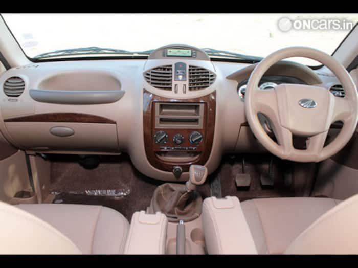 Mahindra Xylo Interior