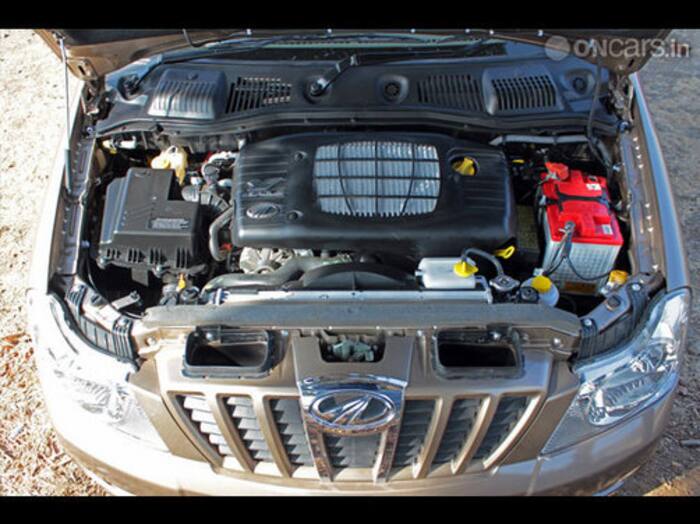 Mahindra Xylo Interior