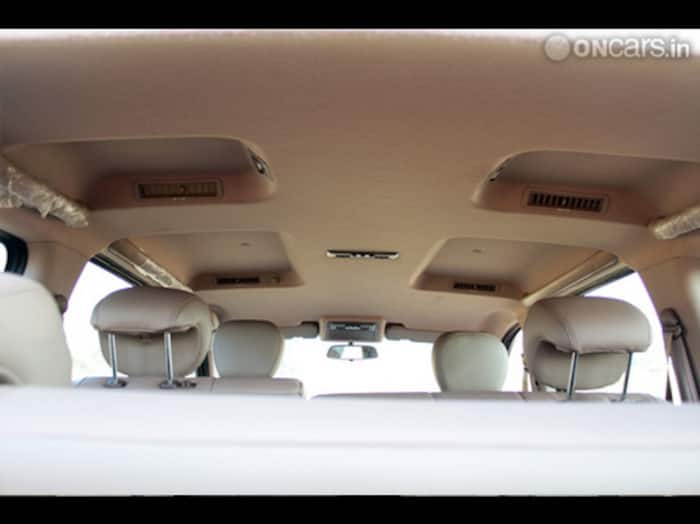Mahindra Xylo Interior