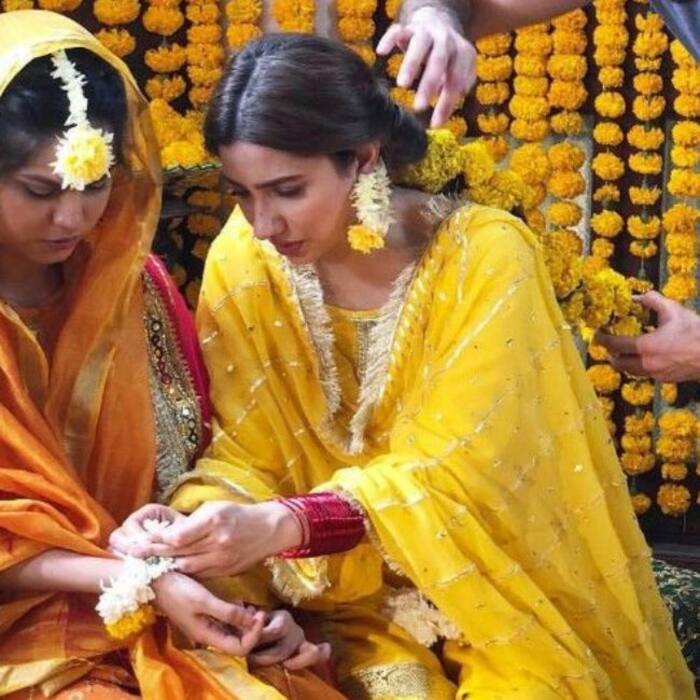 Celeb-Approved 8 Yellow Outfits For Haldi Ceremony