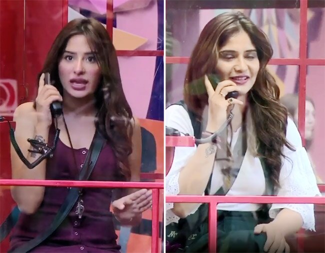 Mahira Sharma And Aarti Singh Face The Phone Call And The Abuses Too