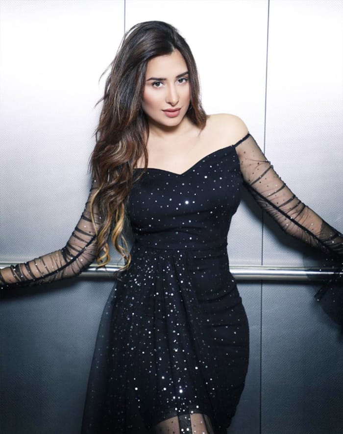 Bigg Boss 13 Fame Mahira Sharma Sets Fashion Police on Alert With Her ...