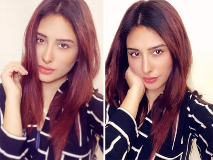 Mahira Sharma is the sexy diva