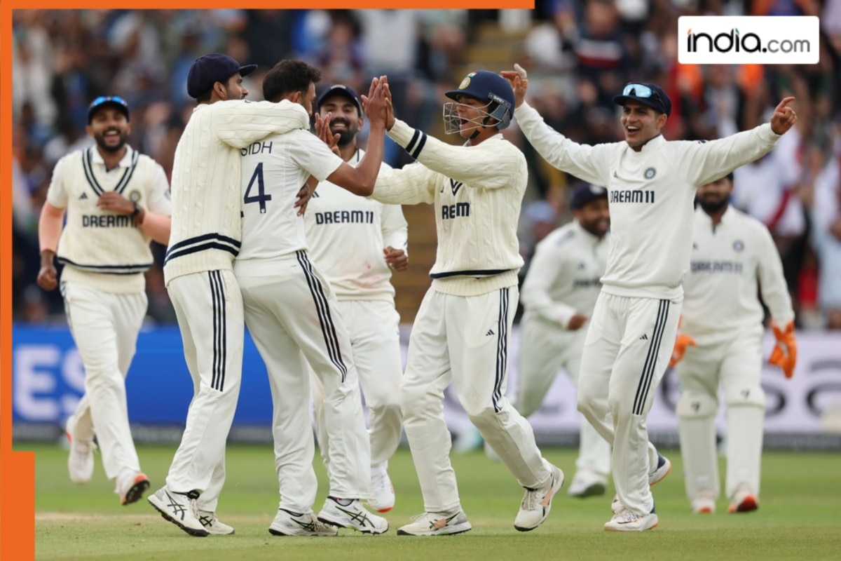 Major dent to team India at Lords, star player may get ruled out of ENG ...