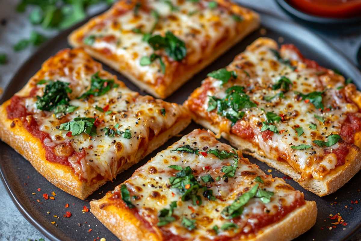Craving Pizza? Try This Quick and Easy Bread Pizza Recipe