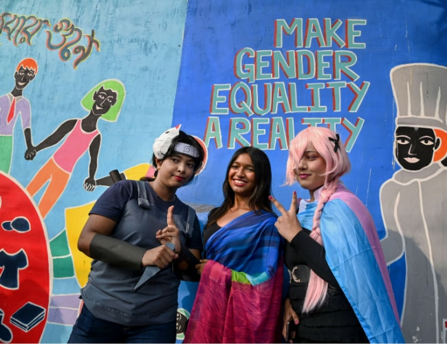 Making gender equality a reality