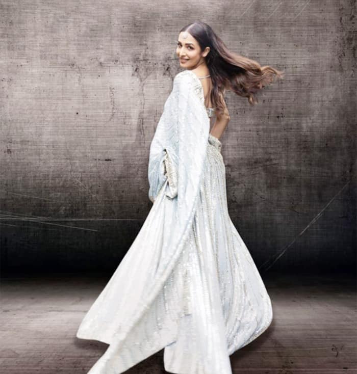 Malaika Arora looks stunning