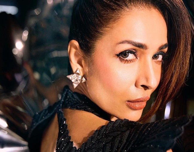 Malaika Arora made heads turn