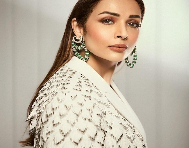 Malaika Arora Makes Heads Turn