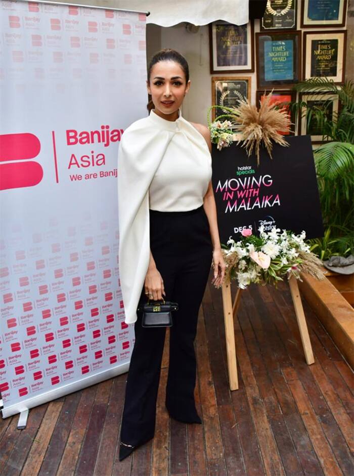 Malaika Arora Turns Sexy Boss Lady in Viral Photos