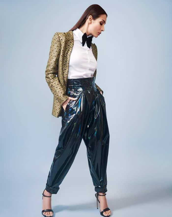Malaika Arora Goes Bold in Latest Photoshoot