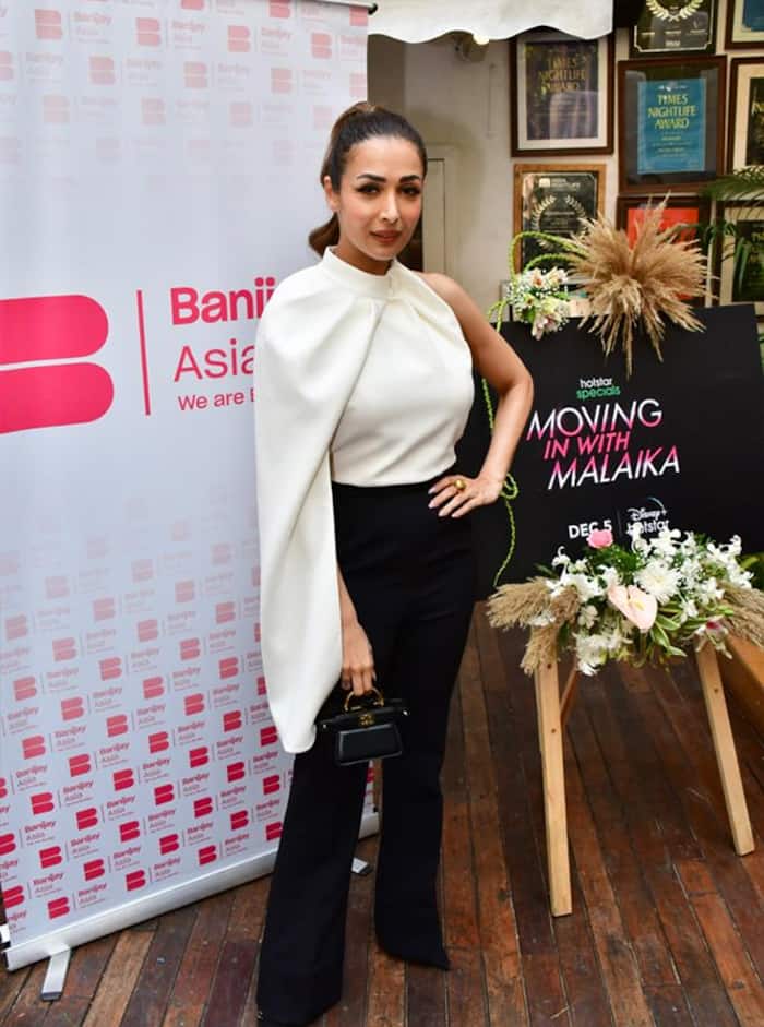 Malaika Arora Turns Sexy Boss Lady in Viral Photos