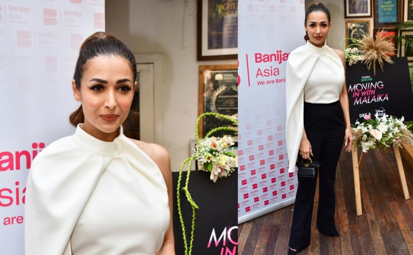 Malaika Arora Turns Sexy Boss Lady in Viral Photos