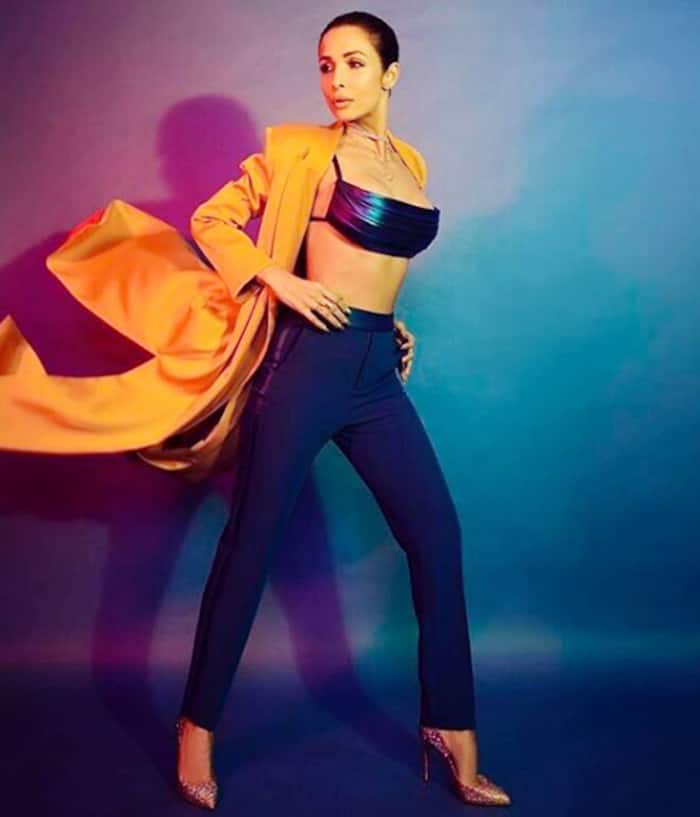 Malaika Goes Risky Again
