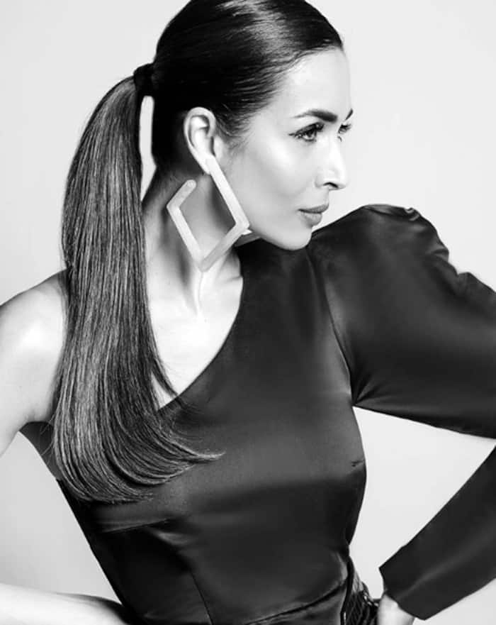 Malaika Arora Amps The Fashion Quotient