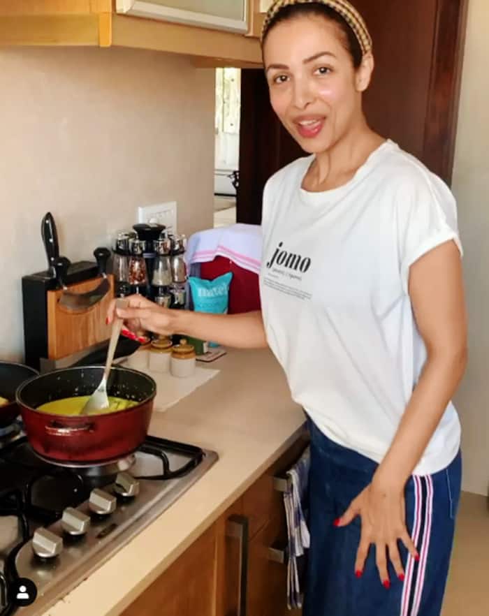 Malaika Arora’s Lockdown Days
