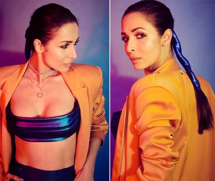 Malaika Goes Risky Again