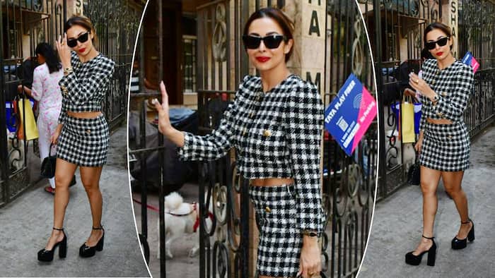 Malaika Arora Amazes Fans With Her Latest Photos