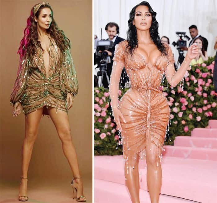 Malaika Goes Risky Again