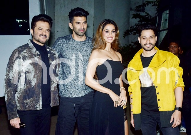 Malang Actors Anil Kapoor, Aditya Roy Kapoor, Disha Patani at Film’s ...