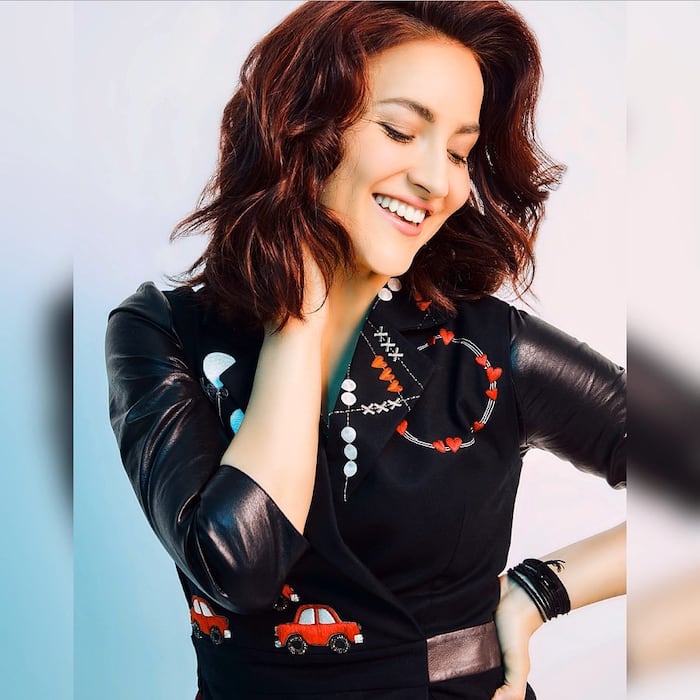 Malang Star Elli AvrRam's Latest Sexy Pictures Are Enough Mid-Week ...