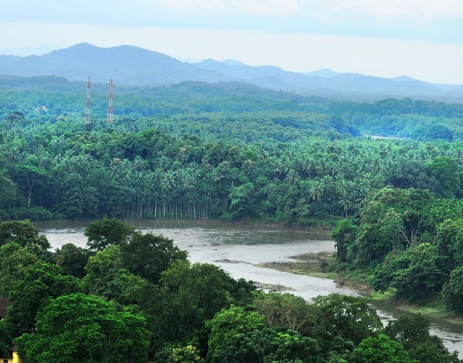 Malappuram in Kerala