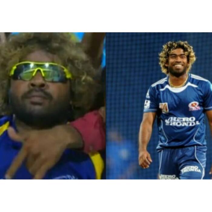 Malinga's body double