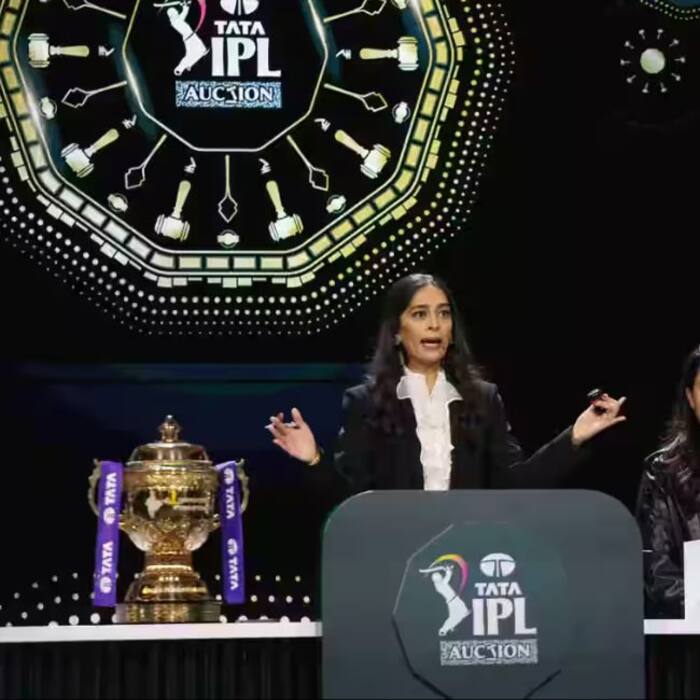 Meet Mallika, famous auctioneer who will take centre stage at first WPL ...