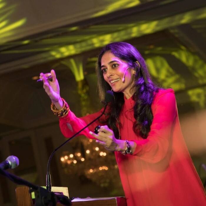 Mallika Sagar life history