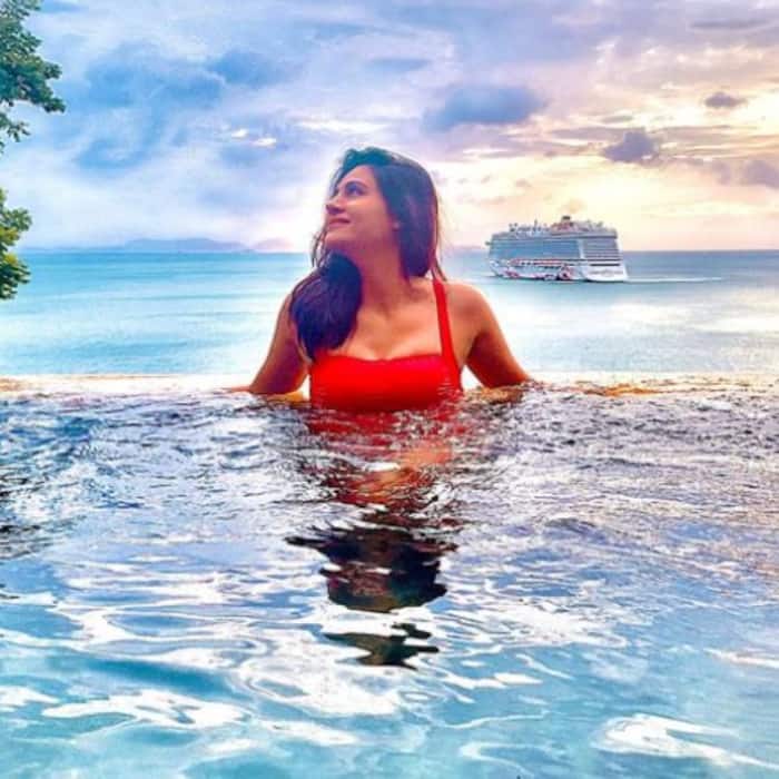 Star India cricketer’s sister's sizzling bikini photos go VIRAL