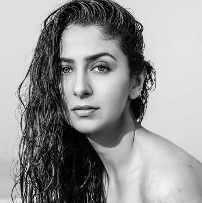 Malvika Raaj Drips in Silence