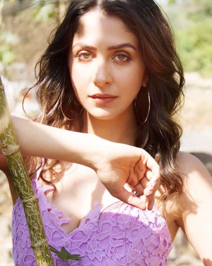 In Pics: Time to Welcome Malvika Raaj in Bollywood Opposite Rinzing