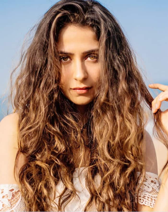 Malvika Raaj looks ready to kill