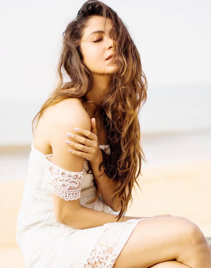 Malvika Raaj sultry avatar