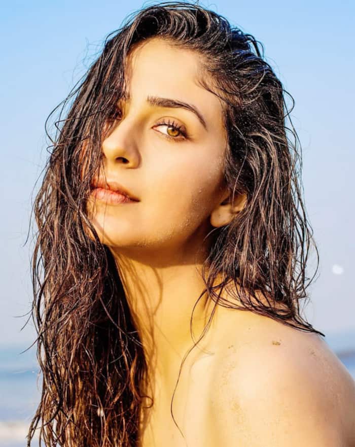 Malvika Raaj, The Sunkissed Beauty
