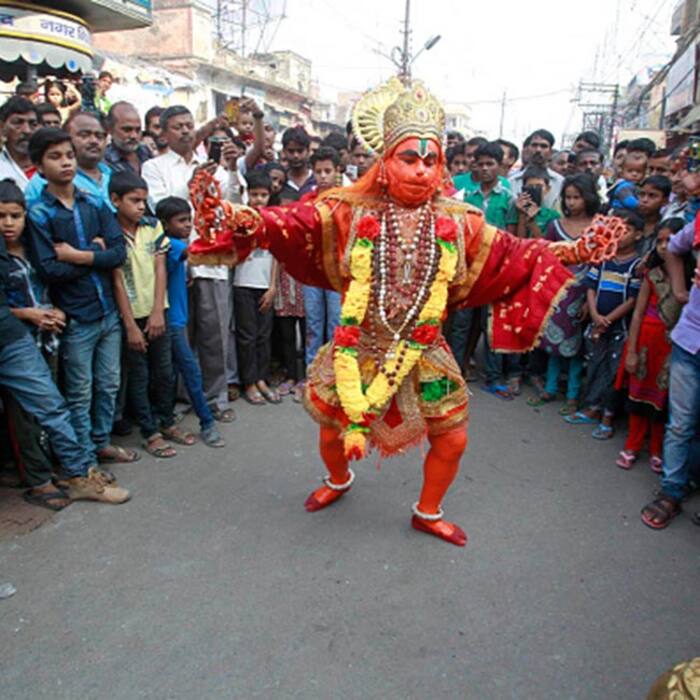 Hanuman Jayanti 2017: Here’s how Indians are celebrating the birth of ...