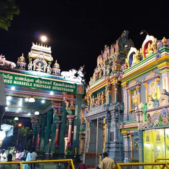 Ganesh Chaturthi 2017: Here are some popular Lord Ganesha temples in India