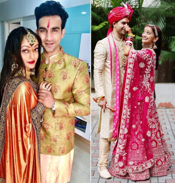 Marathi Actor Manasi Naik Ties the Knot With Boxer Pradeep Kharera in a ...