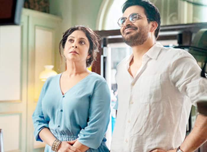 Manav Kaul in Ajeeb Daastaan