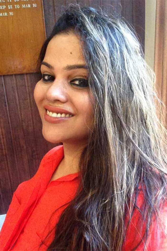 Mandira Chauhan aka Mandy as another contestant of Bigg Boss season 10