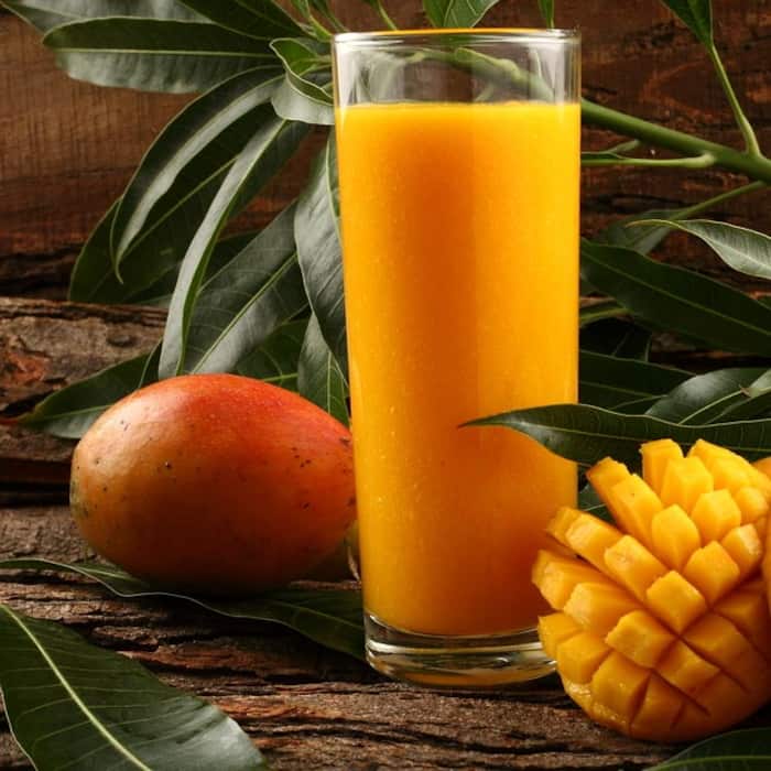 Mango can prevent acne