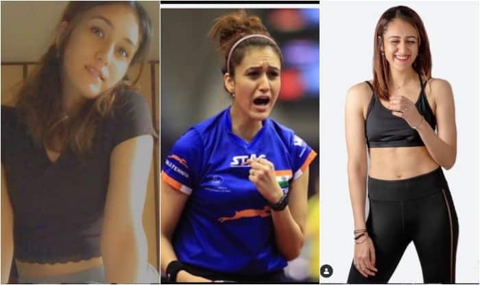 Meet Manika Batra, 15 Gorgeous Pics of India's Table Tennis Queen And ...