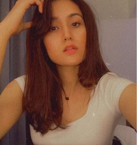 Manika 'Meditative Mode' On