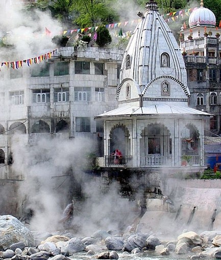 Manikaran, Himachal Pradesh