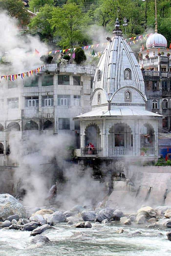 Manikaran, Himachal Pradesh