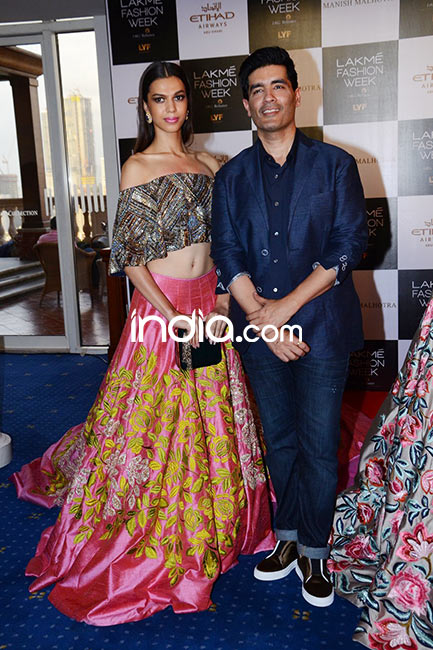 Lakme Fashion Week 2016: Manish Malhotra gives the sneak-peek into his ...