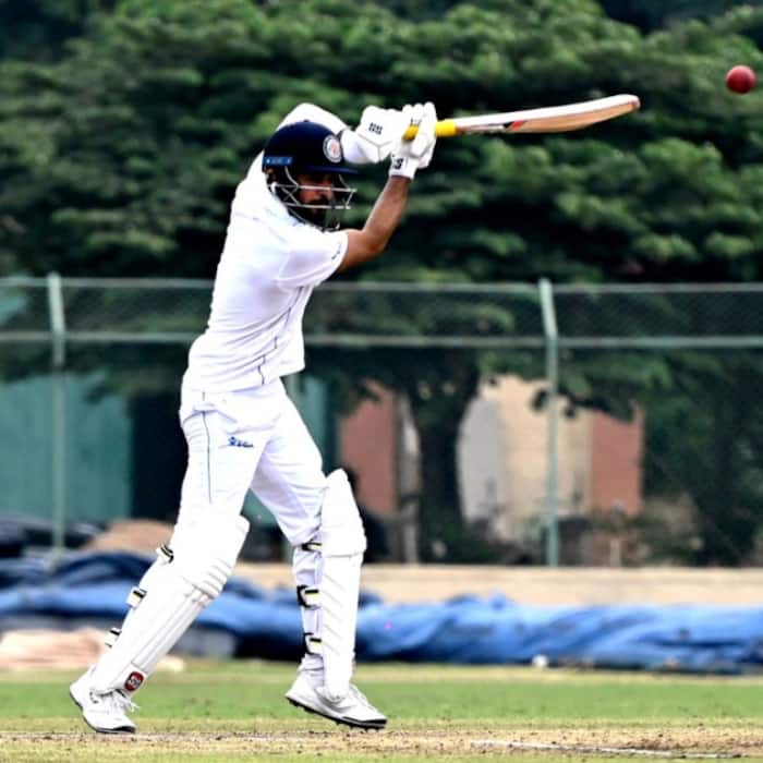 Top 10 batters with most sixes in Ranji Trophy history