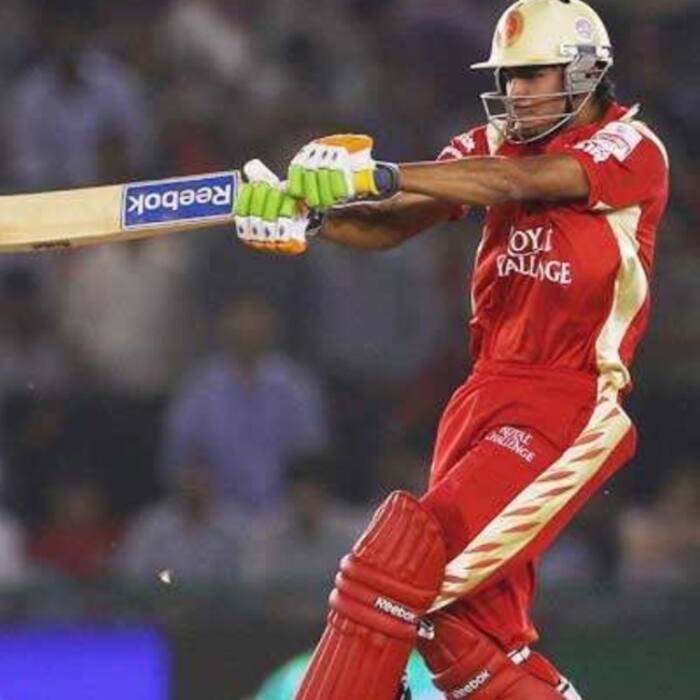 Manish Pandey was the first Indian batter to score an IPL century